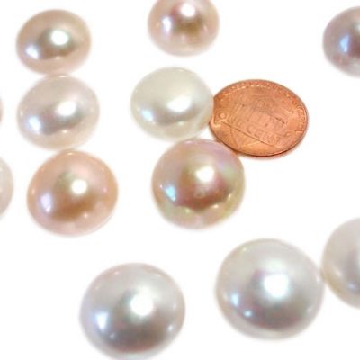 Button Pearls Wholesale from
