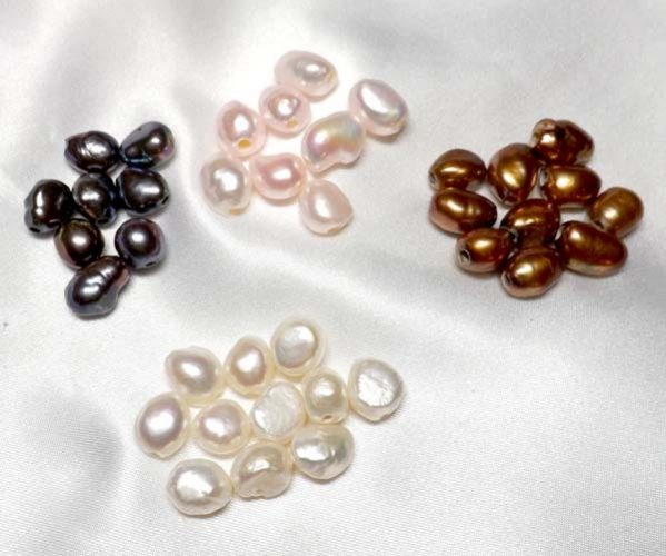 Baroque Pearls Wholesale fromOriental Pearls