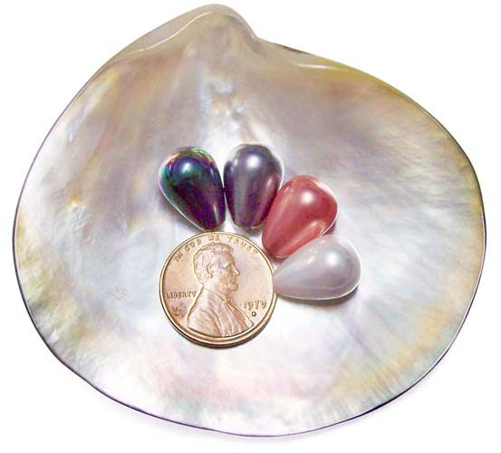 Drop Pearls | Product categories | orientalpearls.net