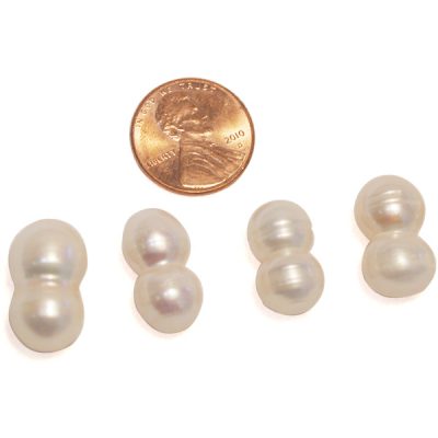 Irregular Shaped Pearls Wholesale from