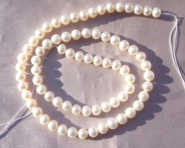 Round Pearls | Product categories | orientalpearls.net
