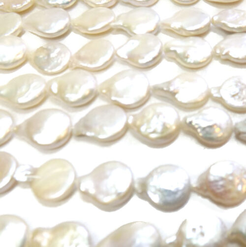 Coin Pearls - Any Shaped and Sized Coin Pearls on Sale
