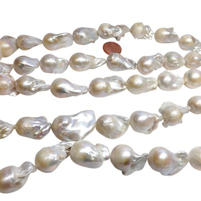 Pearl Strands Wholesale from