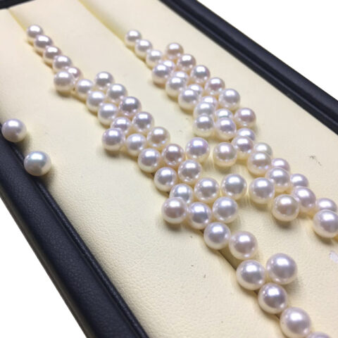 Loose Individual Pearls - All Sizes, All Colors, All Shaped Pearls