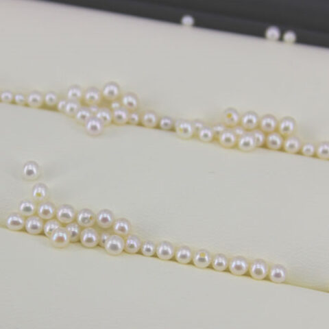 Loose Individual Pearls - All Sizes, All Colors, All Shaped Pearls