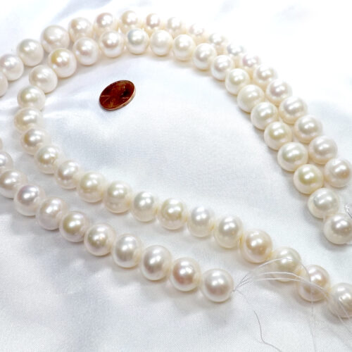 Loose Pearl Strands - All Shapes, All Colors, All Sizes