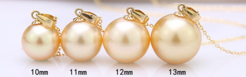 All About Pearl Sizes - The Big, the Small, and the Shiny - Oriental Pearls