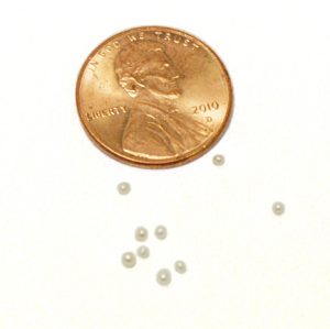 Loose Small Or Seed Freshwater Pearls in All Shapes