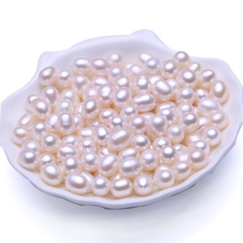 Loose Individual Pearls - All Sizes, All Colors, All Shaped Pearls